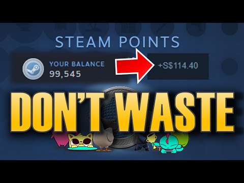 How Many Dollars Are 5000 Steam Points? – ACHIVX