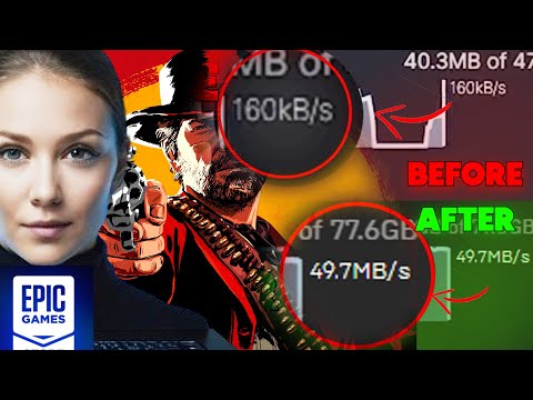 How many GB does downloading RDR2 from Epic Games take? – ACHIVX