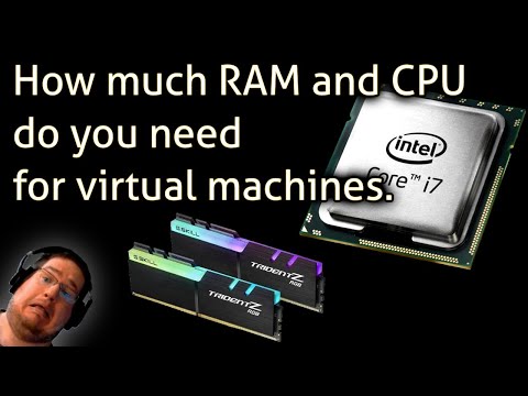How Much RAM Do I Need for a Virtual Desktop? – ACHIVX