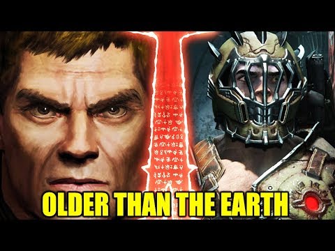 How Old is the Doom Slayer? – ACHIVX