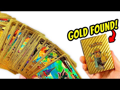 How Rare Are Golden Cards? – ACHIVX