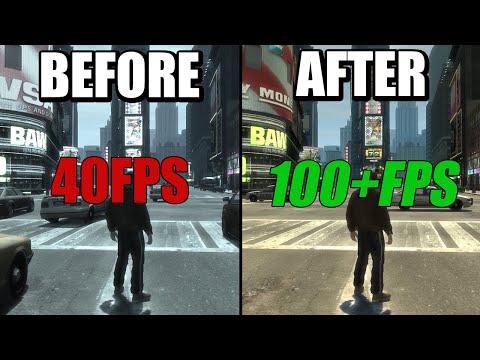 How to Achieve 60 Frames Per Second in GTA IV? – ACHIVX