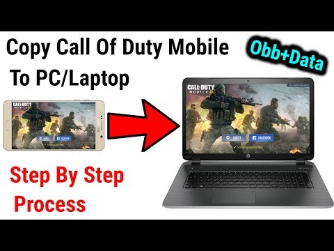 How to Copy CoD Mobile to PC? – ACHIVX