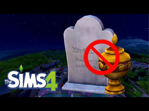 How to Find a Dead Sim's Grave in Sims 4? — ACHIVX