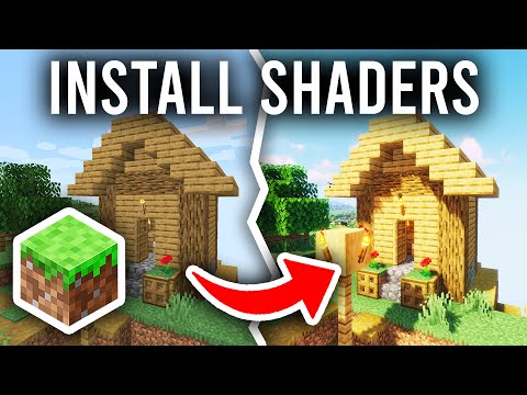 How to Install Realistic Shaders in Minecraft? – ACHIVX