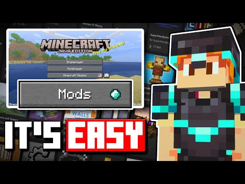 How to Modify Minecraft on Windows PC? — ACHIVX