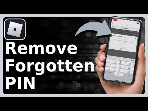 How to Remove a 4-Digit PIN in Roblox? — ACHIVX