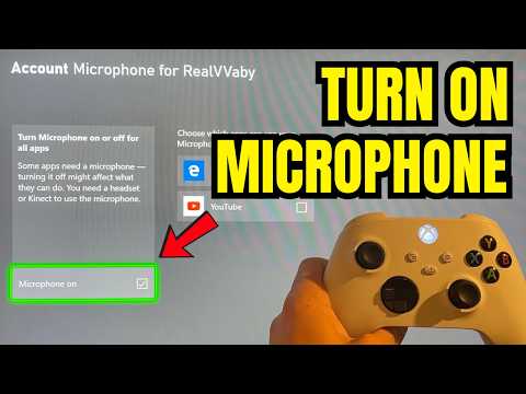 How to Use an Xbox Controller as a Microphone? – ACHIVX