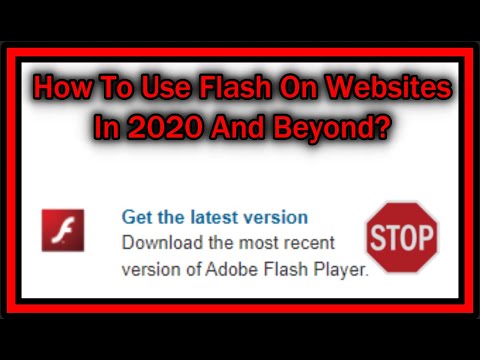 In Which Browsers Is Flash Still Available? – ACHIVX