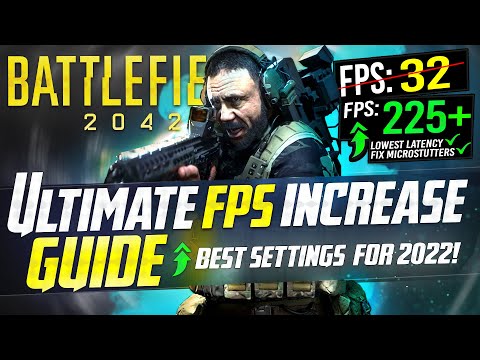 How to Increase FPS in Battlefield 2042? – ACHIVX