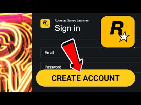 Should I Create a New Rockstar Games Account? — ACHIVX