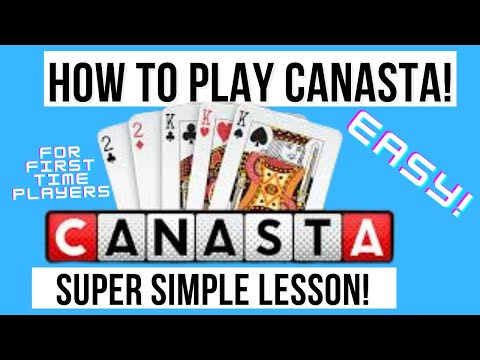 What are the different variations of Canasta? – ACHIVX