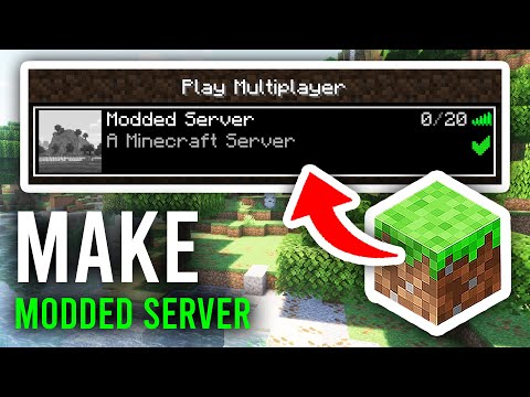 What are the Requirements for a Modded Minecraft Server? – ACHIVX