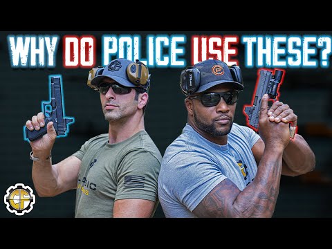 What Glock Do Most Police Officers Use? — ACHIVX