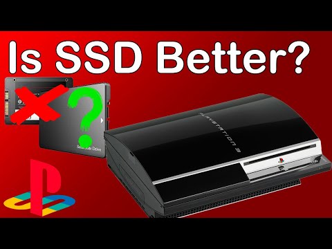 What Hard Drive Does the PS3 Use? – ACHIVX