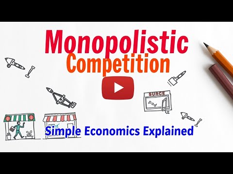 What is a Real-Life Example of Monopolistic Competition? — ACHIVX