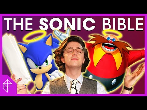 What is God Sonic? – ACHIVX