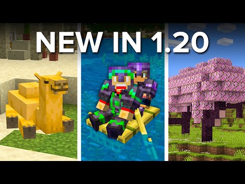 What is Minecraft Java 1.20 Update? – ACHIVX