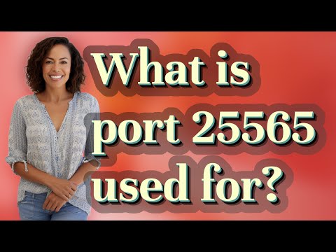 What is Port 25565 Used For? – ACHIVX