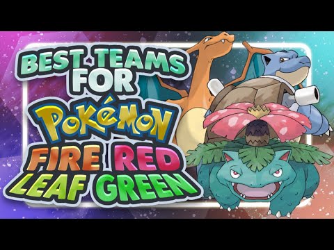 What is the Best Team in Fire Red? – ACHIVX