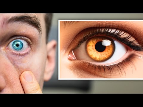 What is the Coolest Eye Color? – ACHIVX