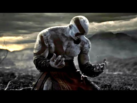 What is the Red Mark on Kratos' Face? – ACHIVX