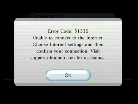 What is Wii U Error Code 051330? – ACHIVX