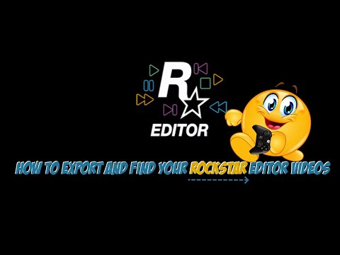 Where are Rockstar Editor clips located? – ACHIVX
