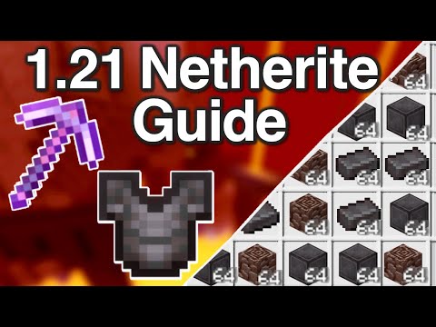 Which Biome is Best for Netherite? – ACHIVX