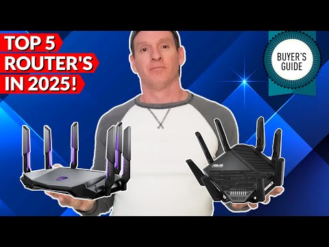 Which Routers Are Best for Gaming? – ACHIVX