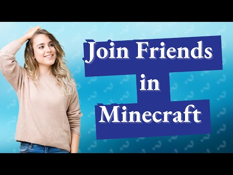 Why Can't My Friend Join My Minecraft Education World? – ACHIVX