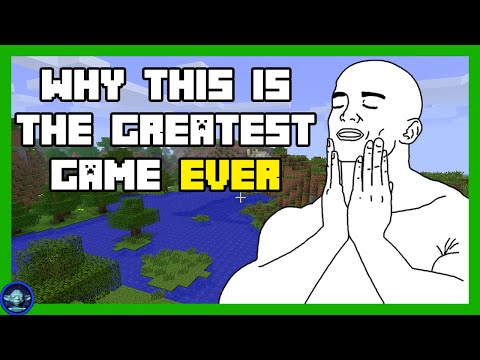 Why is Minecraft So Good? – ACHIVX