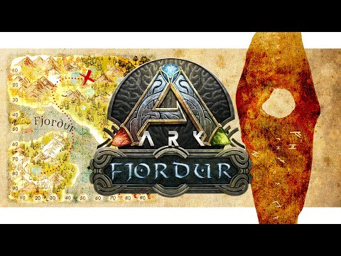 How Big is the Fjordur ARK Map? – ACHIVX