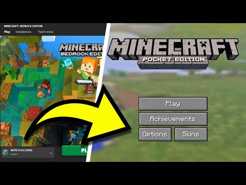 How to Change Bedrock Version on PC Minecraft? – ACHIVX