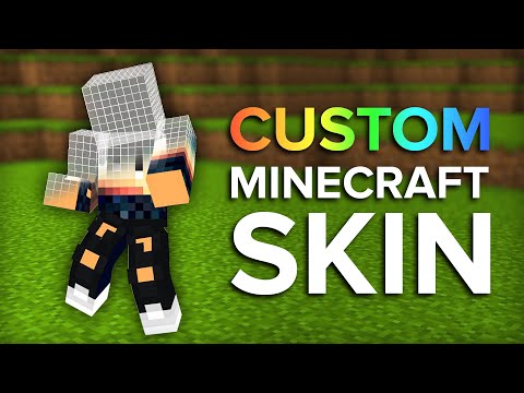 How to Create My Own Minecraft Skin? – ACHIVX