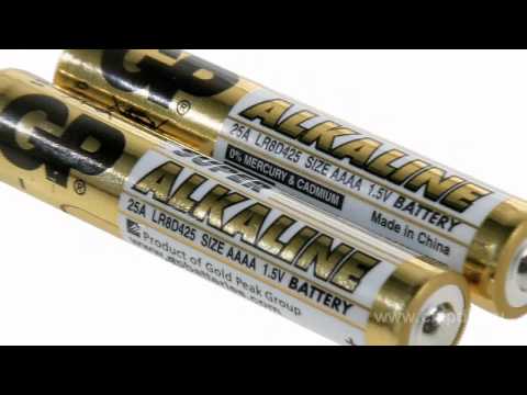What are AAA and AAAA batteries? – ACHIVX