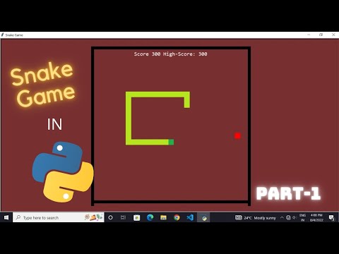 What are the Advantages of a Snake Game in Python? – ACHIVX